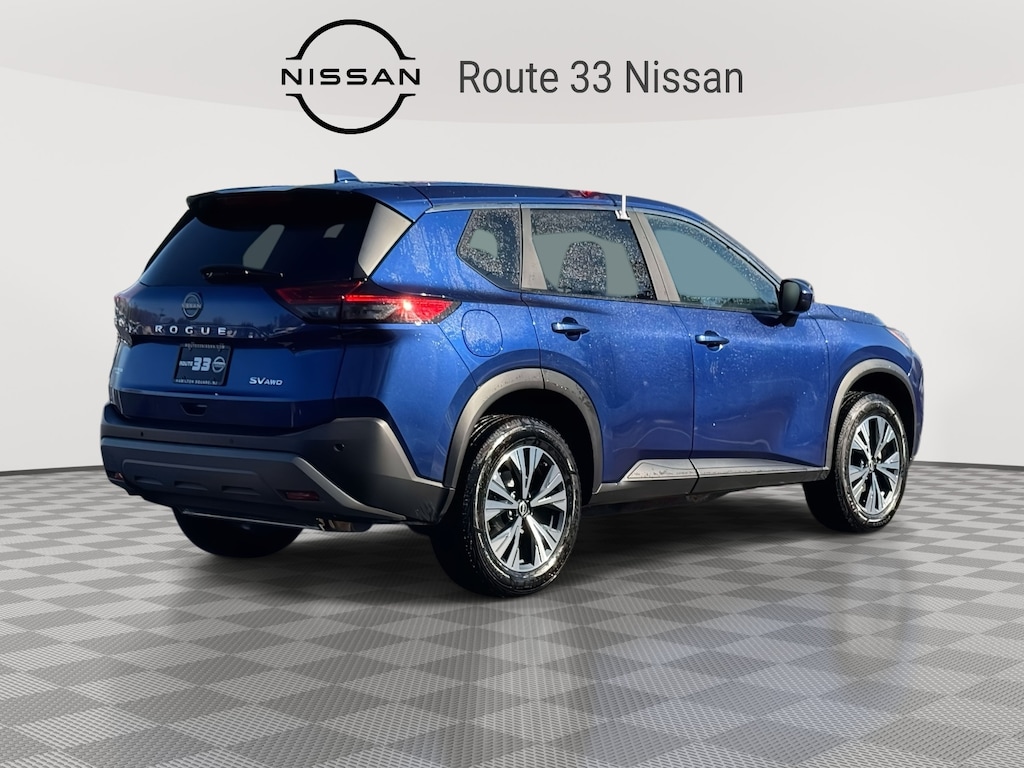 Used 2023 Nissan Rogue For Sale at Route 33 Nissan | VIN: 5N1BT3BB0PC826643