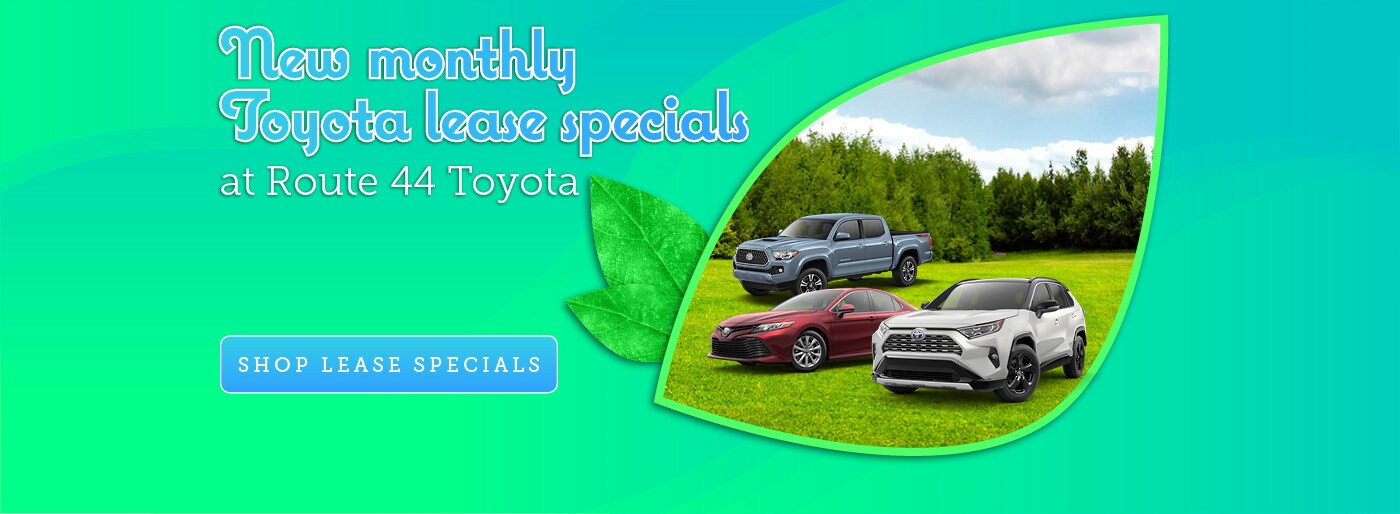 New Toyota & Used Car Dealer Raynham MA | Route 44 Toyota serves ...
