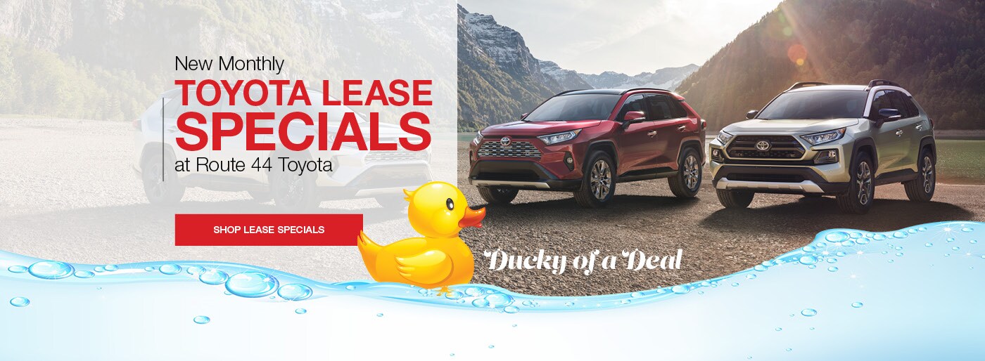 New Toyota & Used Car Dealer Raynham MA | Route 44 Toyota serves ...