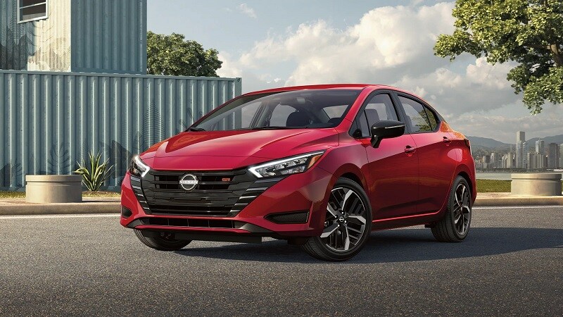 Nissan Versa Lease Offers near Worcester MA | Route 9 Nissan