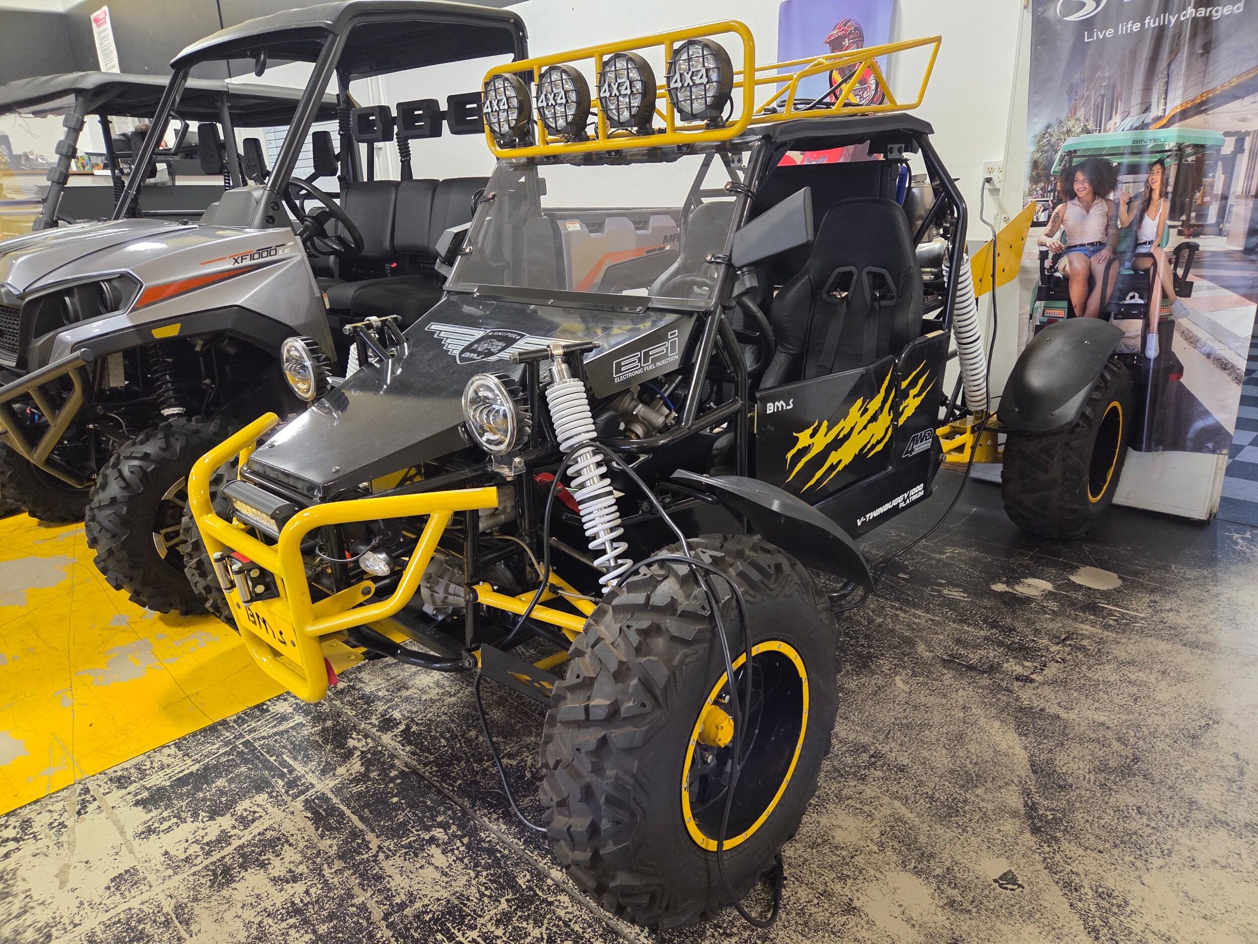 New 2023 BMS S Sniper 800CC For Sale at Royal Family Motors - Belden ...