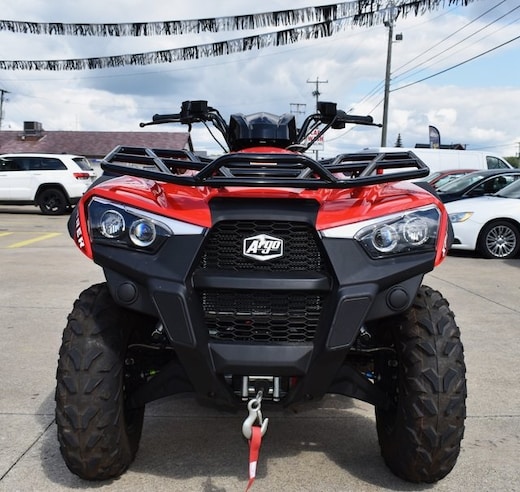 ARGO Powersports | Royal Family Motors - Belden LLC