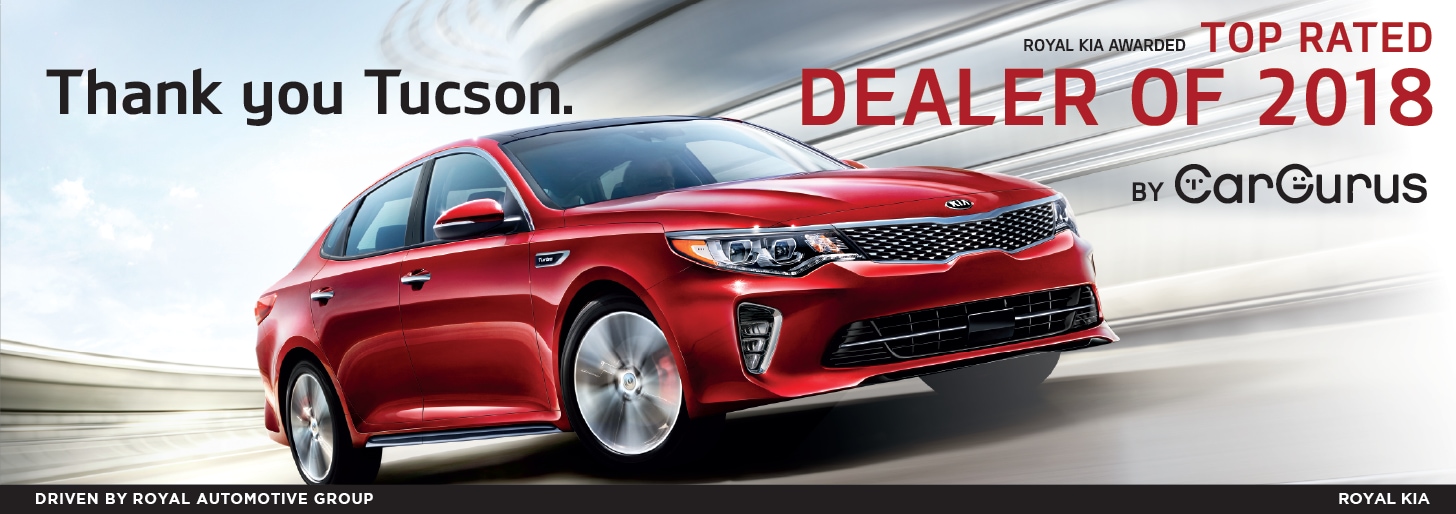 Royal Kia Tucson | Kia New and Pre-Owned Vehicles. Serving Southern ...