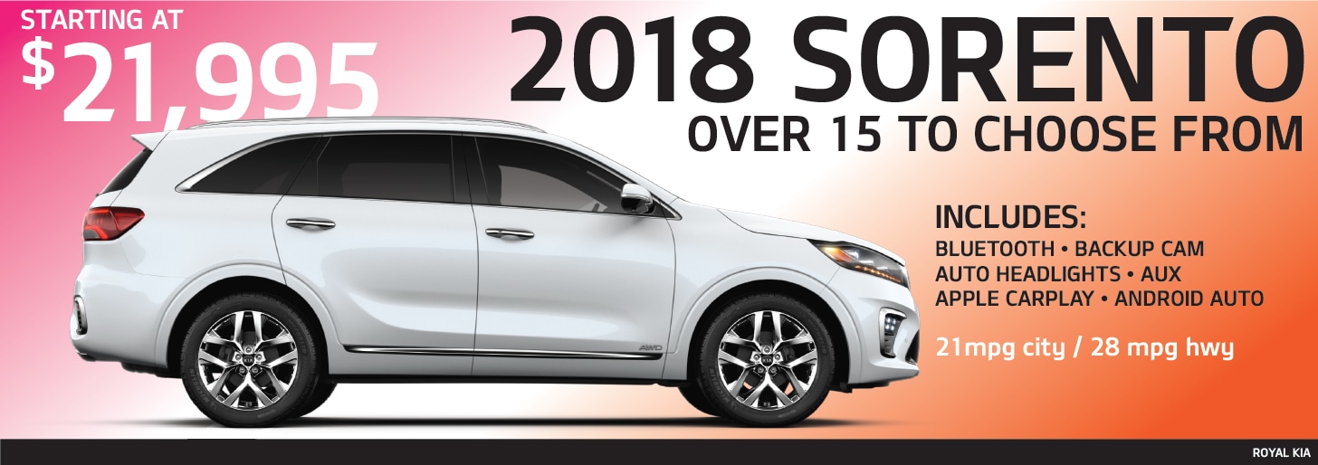 Royal Kia Tucson | Kia New and Pre-Owned Vehicles. Serving Southern ...