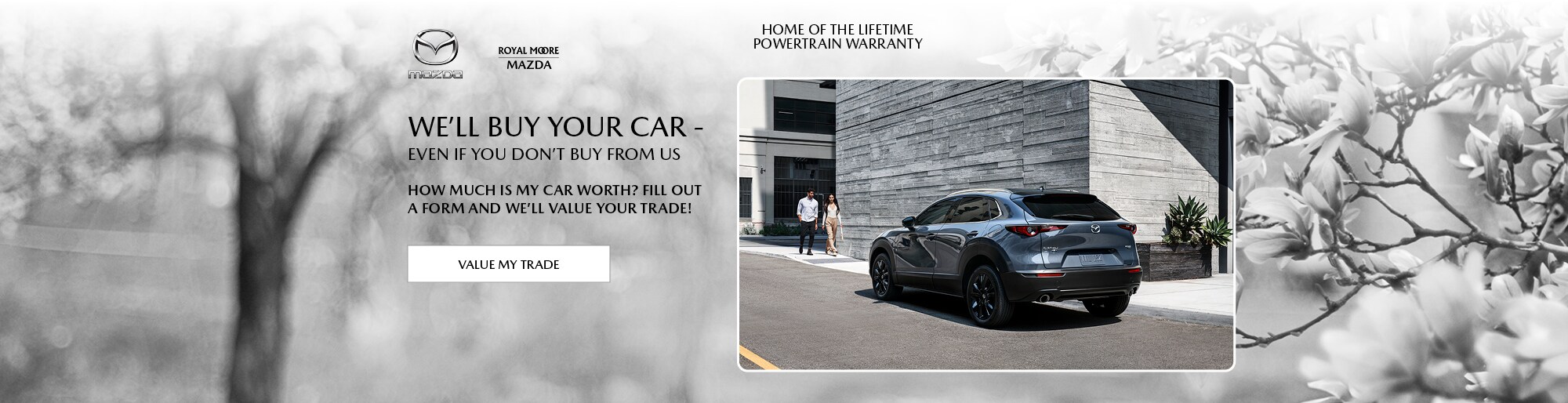 Royal Moore Mazda: Mazda Dealership in Portland Metro Area