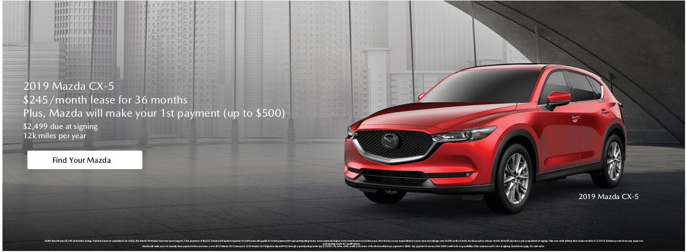 Royal Moore Mazda | New & Used Mazda Cars in Hillsboro, OR