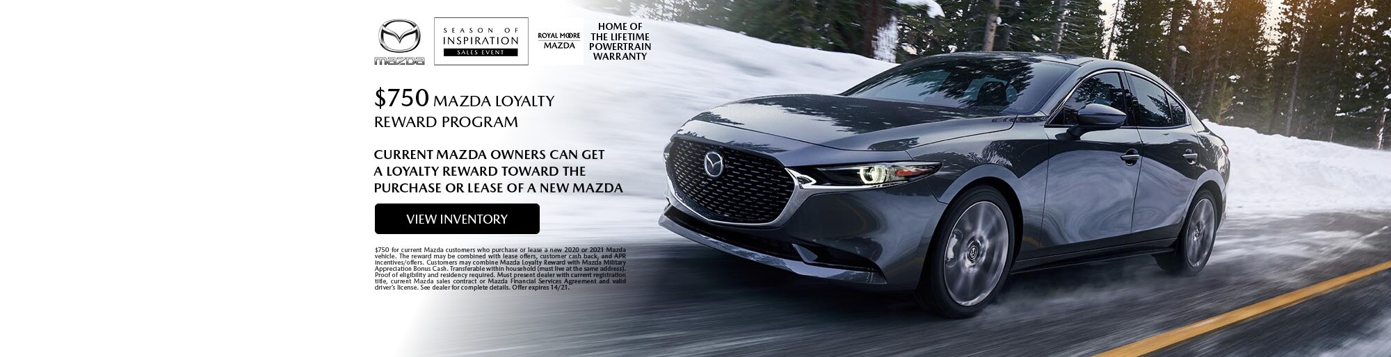 Royal Moore Mazda: Mazda Dealer in Portland Metro Area