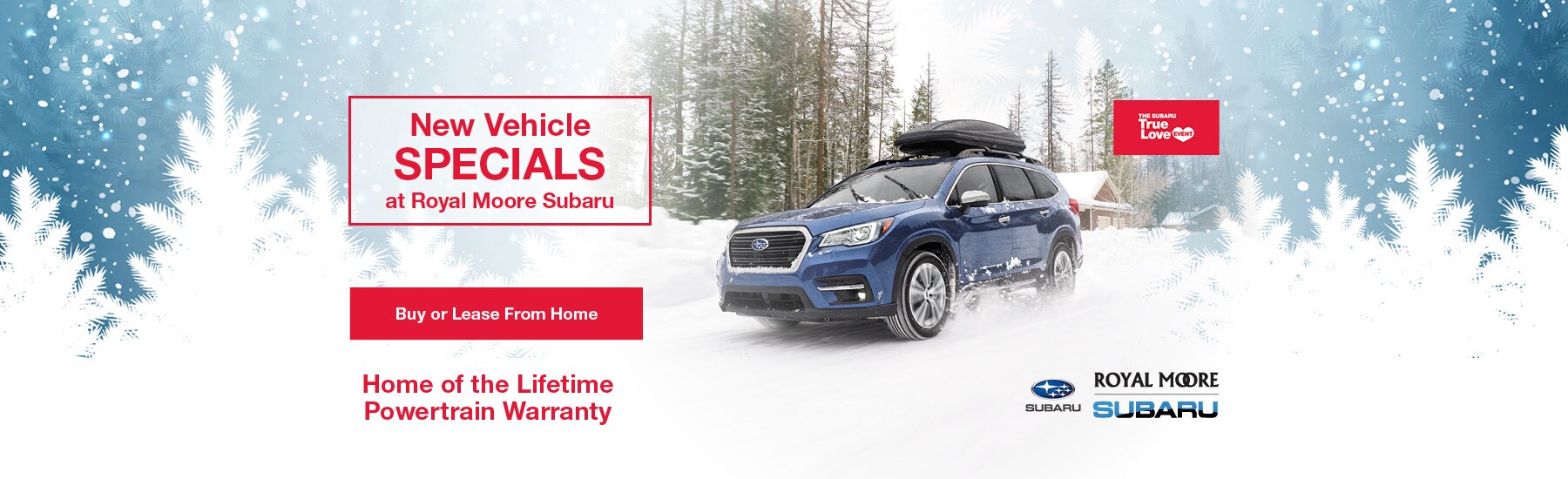 Subaru Dealer Serving Portland & Beaverton: Royal Moore Subaru Hillsboro OR