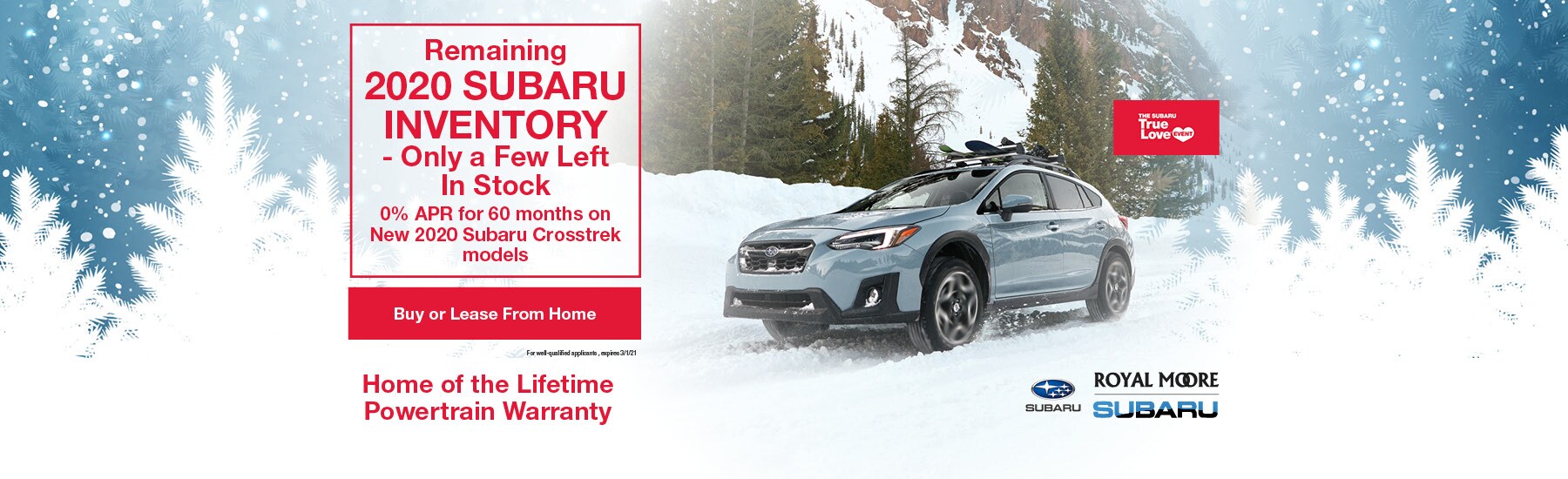 Subaru Dealer Serving Portland & Beaverton: Royal Moore Subaru Hillsboro OR
