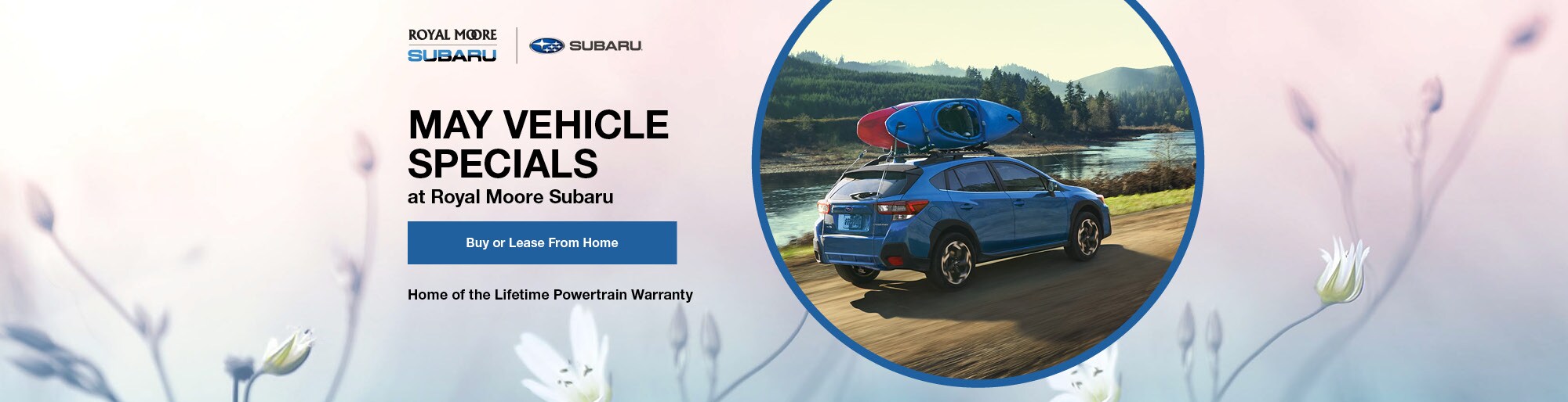 Subaru Dealership Serving Portland & Beaverton: Royal Moore Subaru ...