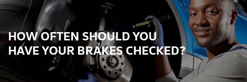 How often should my brakes be checked | Volvo Cars San Francisco