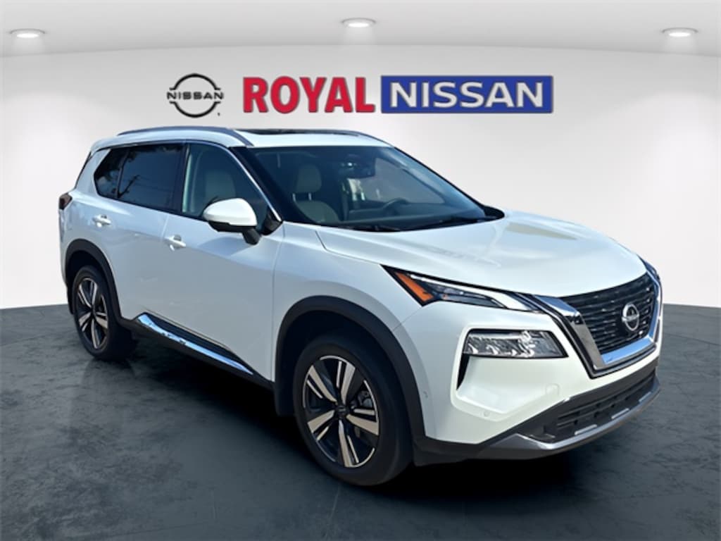 Used 2023 Nissan Rogue For Sale at Royal Nissan | VIN: 5N1BT3CA5PC858204