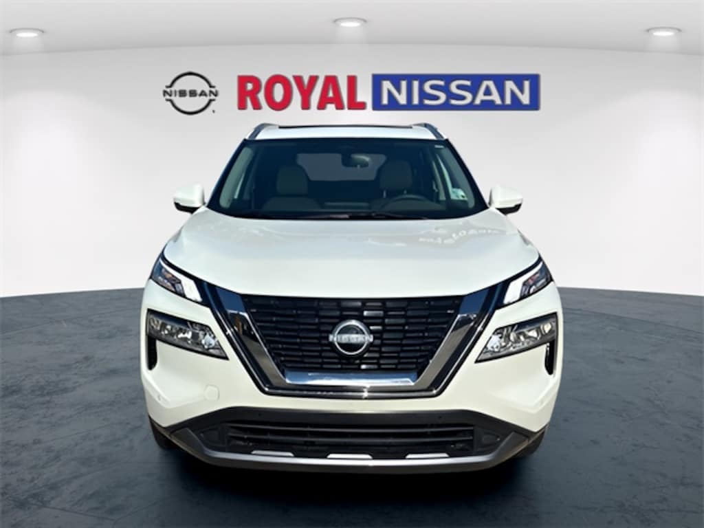 Used 2023 Nissan Rogue For Sale at Royal Nissan | VIN: 5N1BT3CA5PC858204