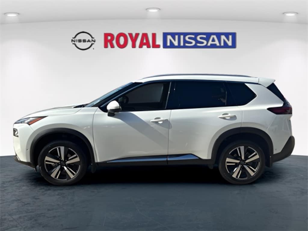 Used 2023 Nissan Rogue For Sale at Royal Nissan | VIN: 5N1BT3CA5PC858204