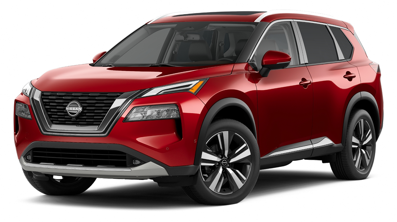 Shop New Nissan Rogue | Cortland NY