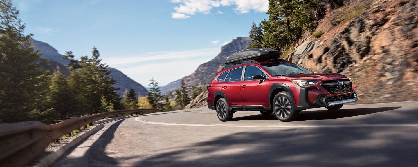 New Subaru Outback SUVs | Royal Subaru