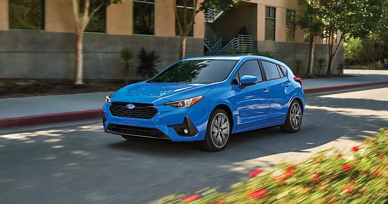 Shop New Subaru Impreza | Royal Subaru