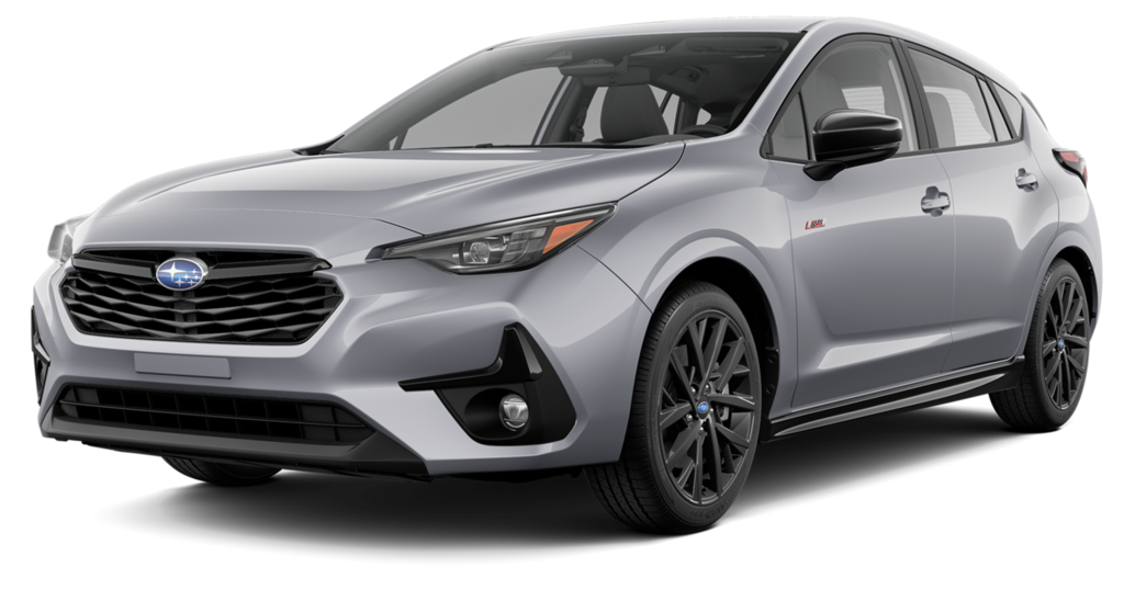 Shop New Subaru Impreza | Royal Subaru