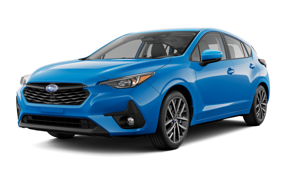 Shop New Subaru Impreza | Royal Subaru