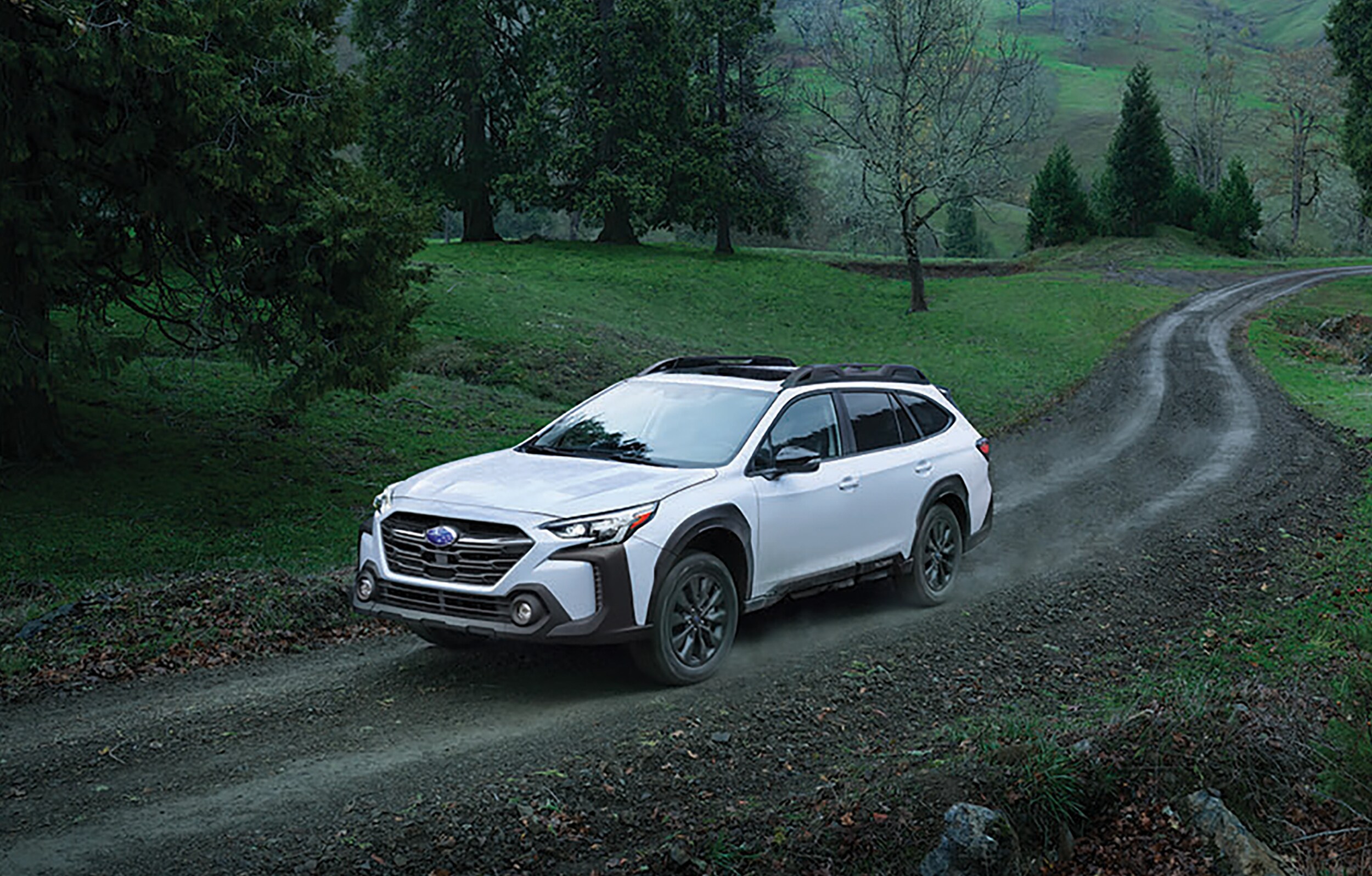 New Subaru Outback SUVs | Royal Subaru