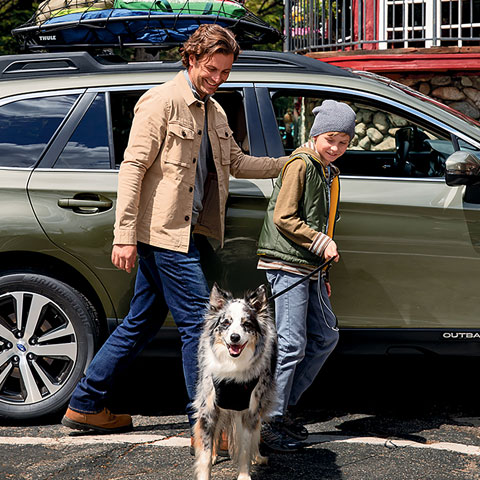 New and Used Subaru Dealer | Cortland, NY