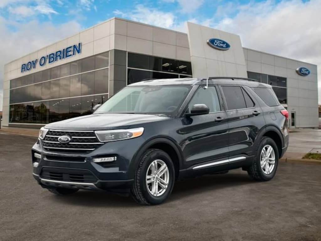 Used 2023 Ford Explorer For Sale at Roy O'Brien Ford | VIN ...