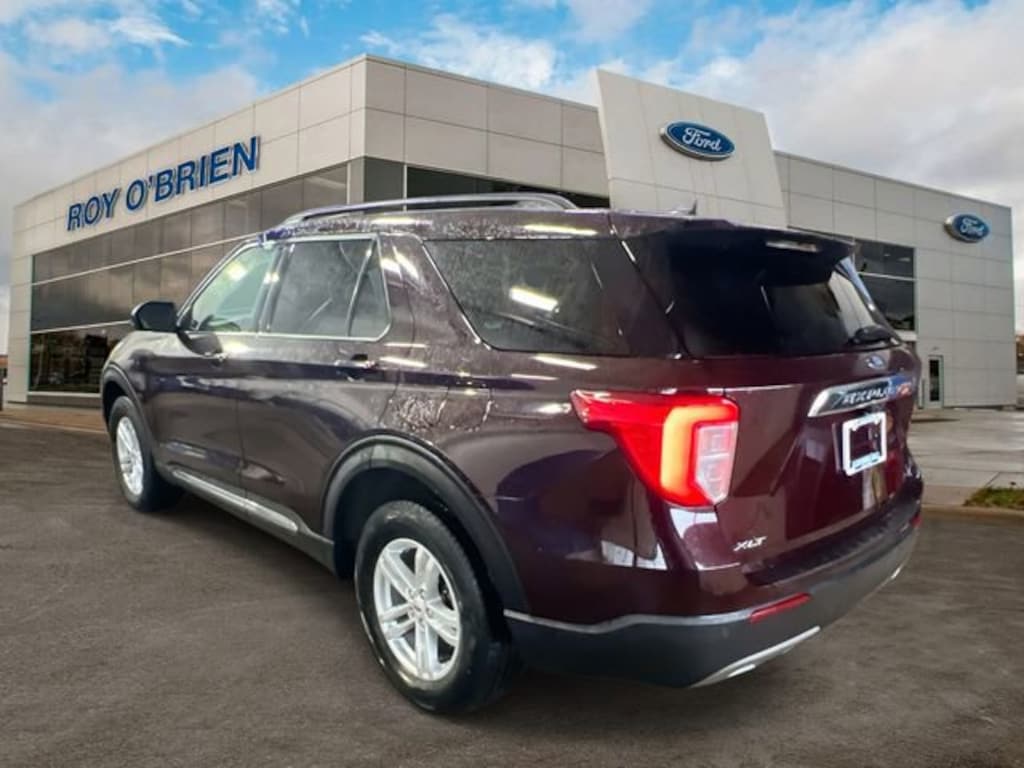 Used 2022 Ford Explorer For Sale at Roy O'Brien Ford | VIN ...