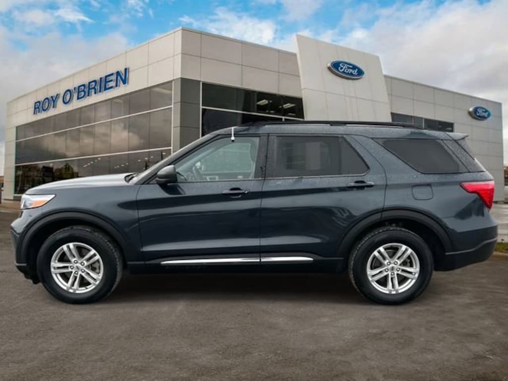 Used 2023 Ford Explorer For Sale at Roy O'Brien Ford | VIN ...
