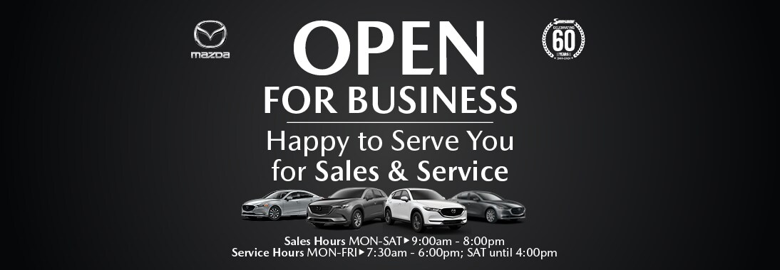 Sansone Mazda | NJ Mazda Dealership | Avenel, NJ