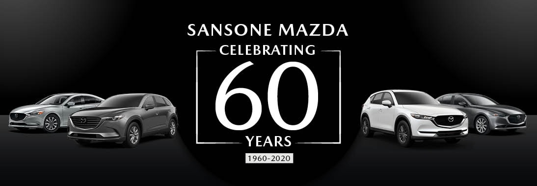 Sansone Mazda | NJ Mazda Dealership | Avenel, NJ