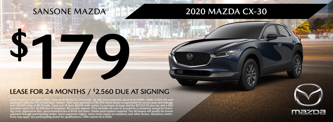 Sansone Mazda | NJ Mazda Dealership | Avenel, NJ