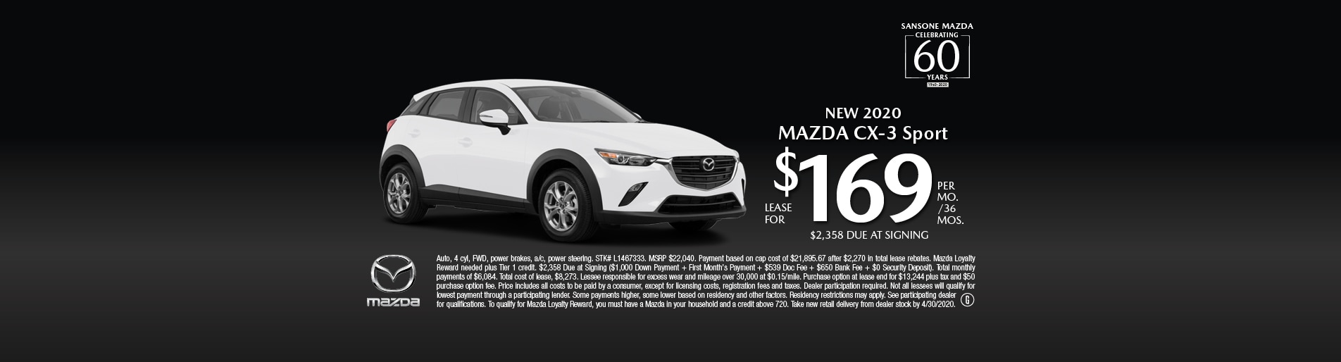 Sansone Mazda | NJ Mazda Dealership | Avenel, NJ