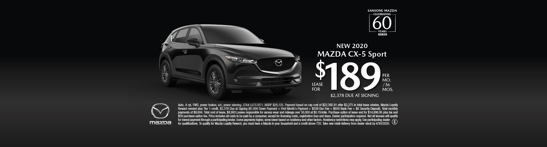 Sansone Mazda | NJ Mazda Dealership | Avenel, NJ