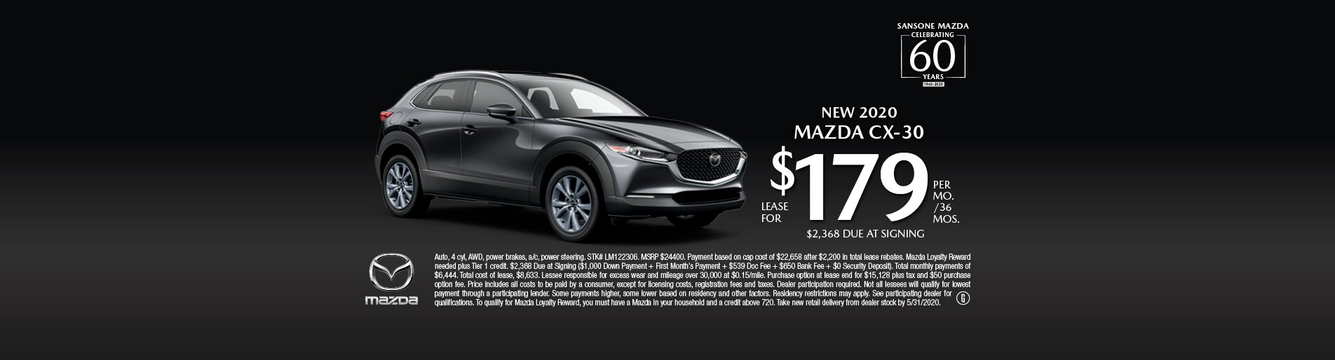 Sansone Mazda | NJ Mazda Dealership | Avenel, NJ