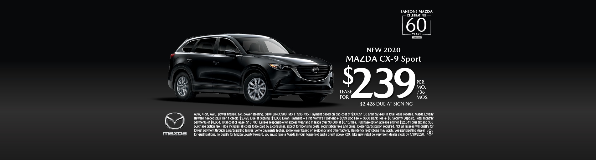 Sansone Mazda | NJ Mazda Dealership | Avenel, NJ