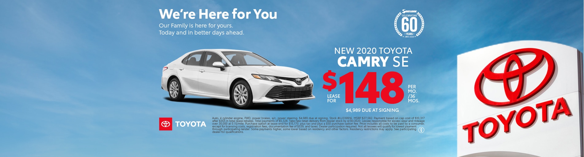 Sansone Toyota | New & Pre-Owned Toyota Dealer | Avenel, NJ