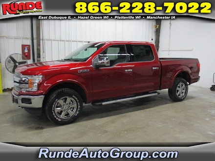 Runde Ford | Ford Dealership in Manchester IA