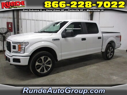 Runde Ford | Ford Dealership in Manchester IA