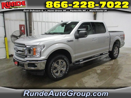 Runde Ford | Ford Dealership in Manchester IA
