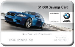 Thousand Oaks's Rusnak BMW | New and Used BMW Cars