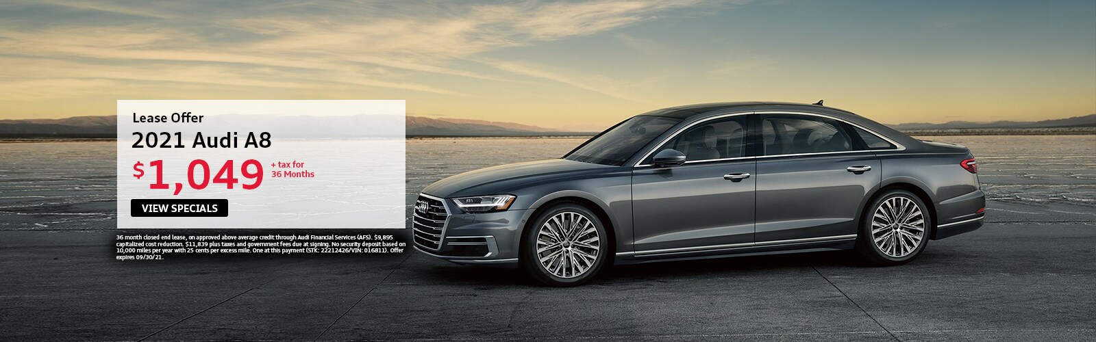 Rusnak/Westlake Audi | New & Used Audi SUV dealer serving Los Angeles ...