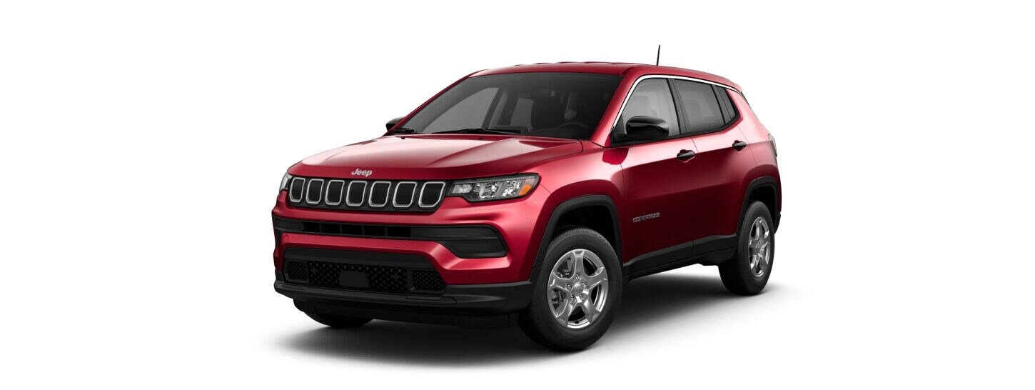 Jeep Compass Color Options | Near Indianapolis