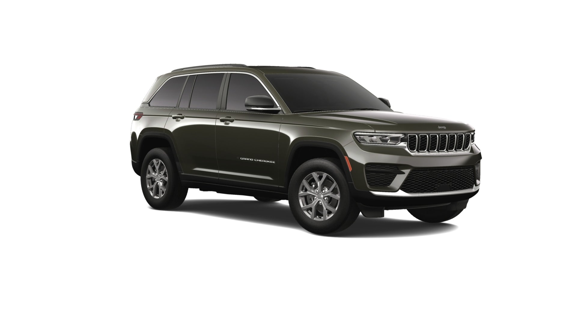 Jeep Grand Cherokee Color Options | Near New Castle
