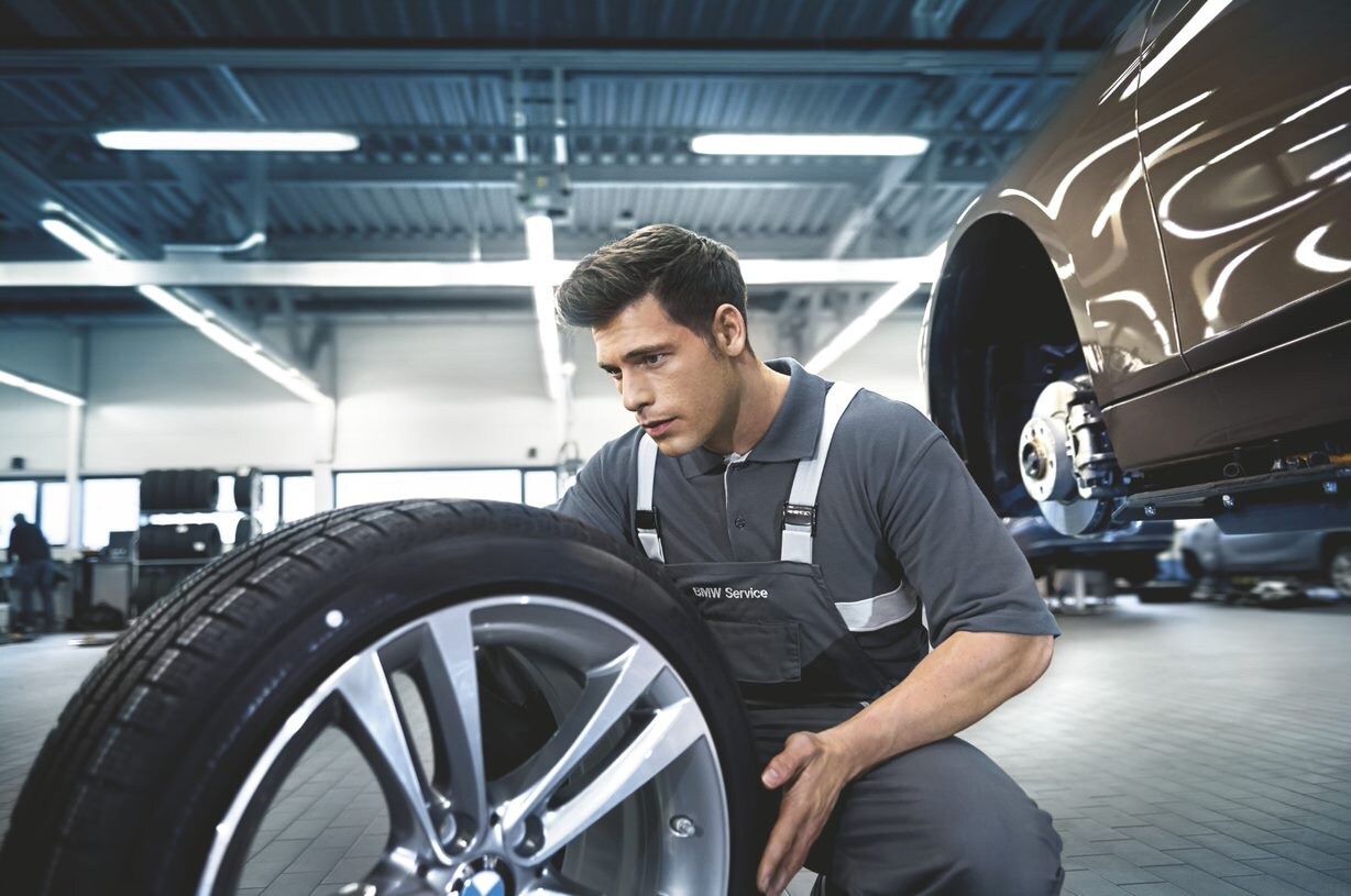 BMW Tire FAQ BMW Of Catonsville