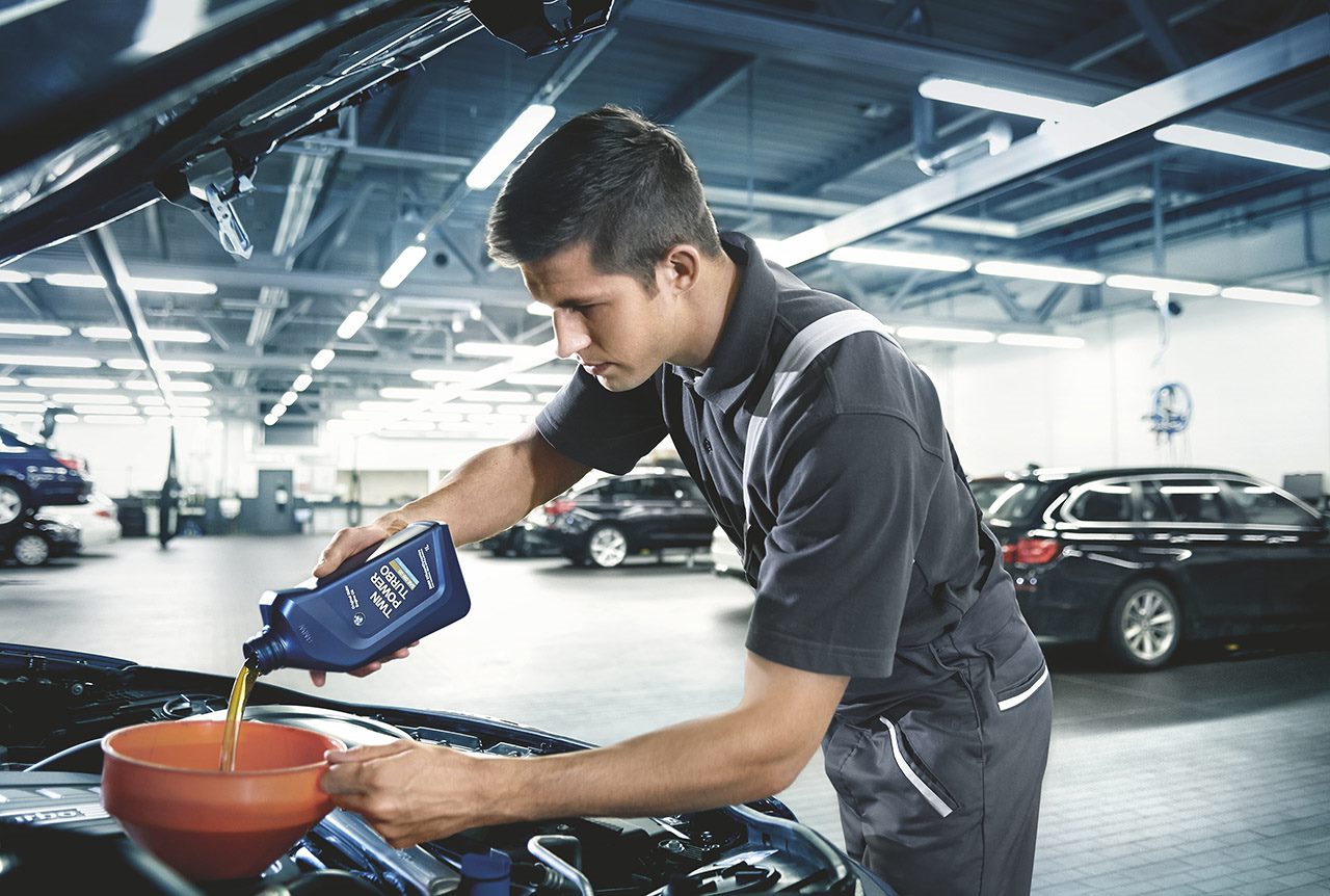 The Correct BMW Oil Change Interval In Baltimore MD The Correct BMW Oil Change Interval In Baltimore MD