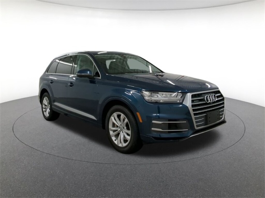 Used 2018 Audi Q7 3.0T Premium Plus For Sale in Baltimore | Used BMW ...
