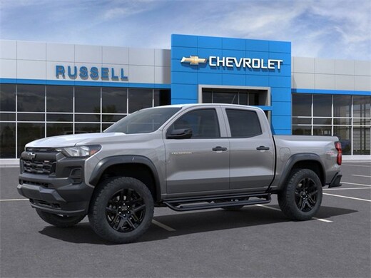 Inventory | Russell Chevrolet