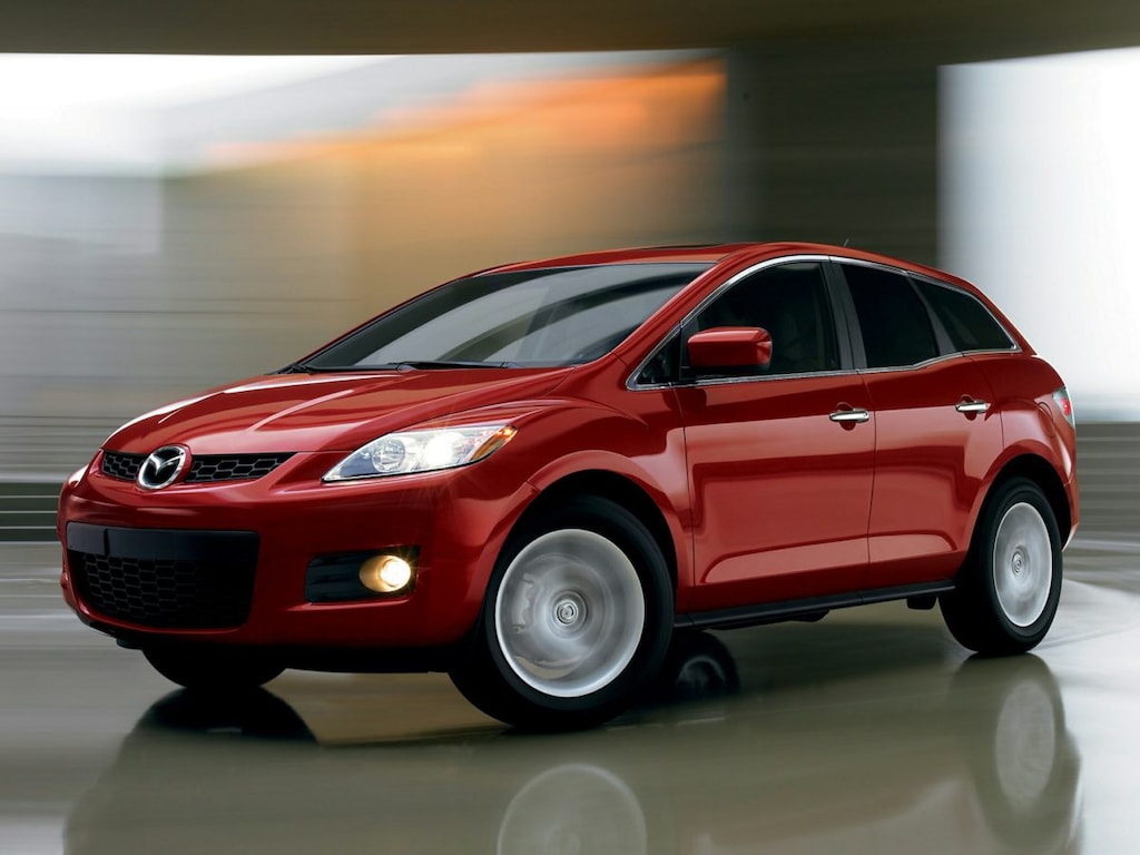 Used 2007 Mazda CX-7 For Sale in Owings Mills MD | VIN ...