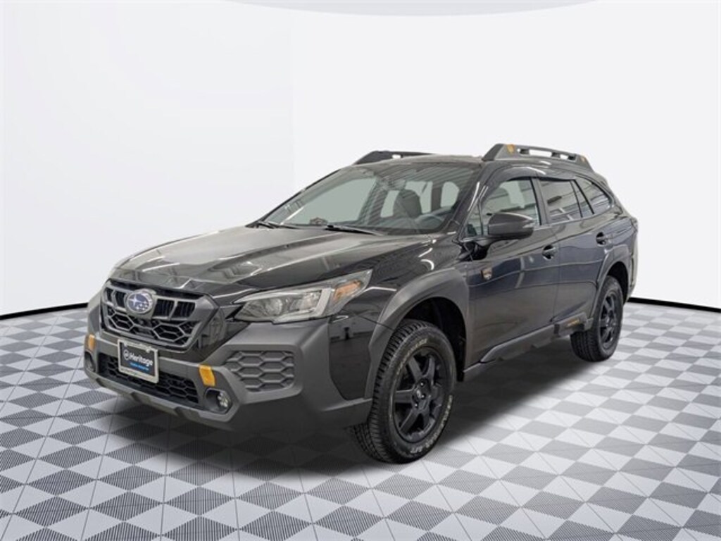 Used 2024 Subaru Outback For Sale at Heritage | MileOne Autogroup | VIN ...