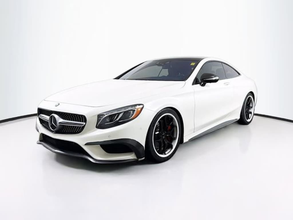 Used 2016 Mercedes-Benz S 550 For Sale at Rusty Drewing Chevrolet Buick ...